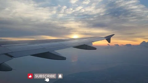 Airplane Bell Stock Videos – Royalty-Free HD & 4K Videos