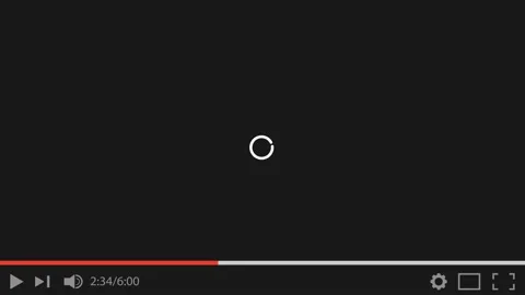 Youtube Player Stock Footage ~ Royalty Free Stock Videos | Pond5