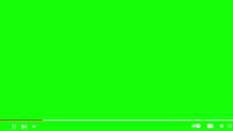 Greenscreen Youtube Video Stock Footage ~ Royalty Free Stock Videos | Pond5