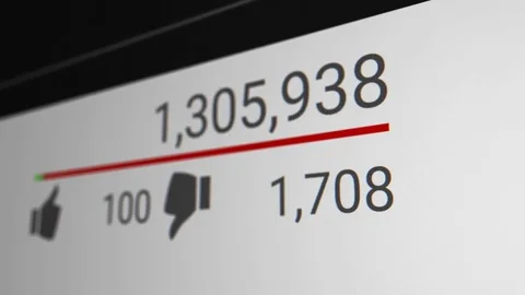 Views Counter Stock Videos – Royalty-Free HD & 4K Videos | Pond5