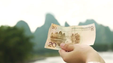 Money River Stock Footage ~ Royalty Free Stock Videos | Page 9