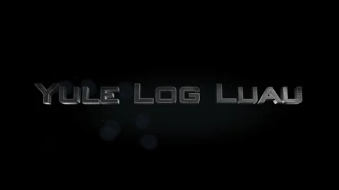 Yule Log Stock Videos – Royalty-Free HD & 4K Videos