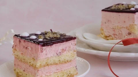 Yummy Dessert Stock Videos – Royalty-Free HD & 4K Videos