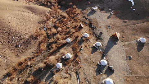 Yurt Mongolia Stock Videos – Royalty-Free HD & 4K Videos | Pond5