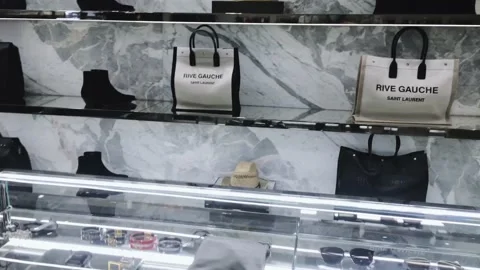 Luxe Clothing Brand Stock Videos – Royalty-Free HD & 4K Videos