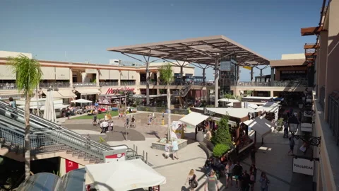 Shopping Center Inner Stock Footage ~ Royalty Free Stock Videos | Pond5