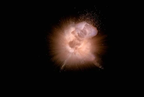 Debris Explosion Stock Videos – Royalty-Free HD & 4K Videos | Pond5