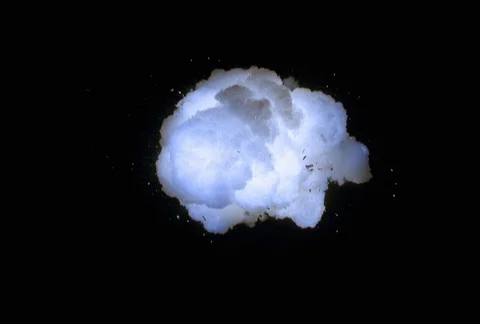 Zero Gravity Explosion Stock Videos – Royalty-Free HD & 4K Videos