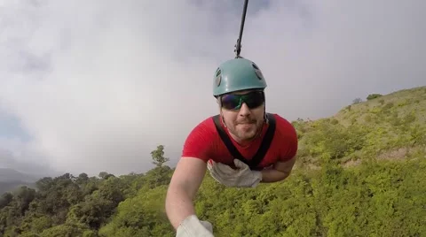 Gopro Zipline Stock Videos – Royalty-Free HD & 4K Videos