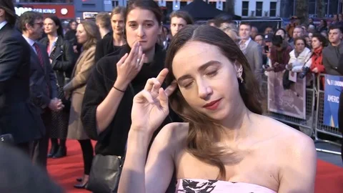 Kazan Actress Stock Footage ~ Royalty Free Stock Videos | Pond5