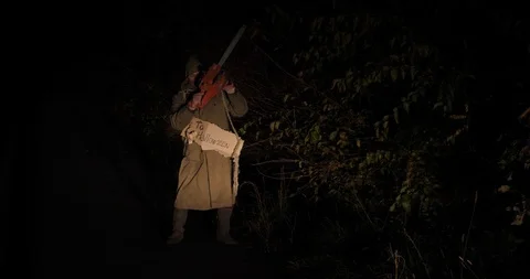 Zombie Night Movie Stock Videos – Royalty-Free HD & 4K Videos