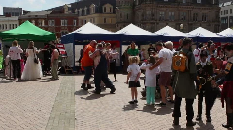 Zombie Show Dead Stock Videos – Royalty-Free HD & 4K Videos