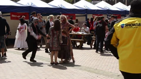 Zombie Show Dead Stock Videos – Royalty-Free HD & 4K Videos | Page 2