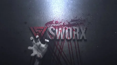 After Effects Template: Zombie Logo Intro #142895548 | Pond5