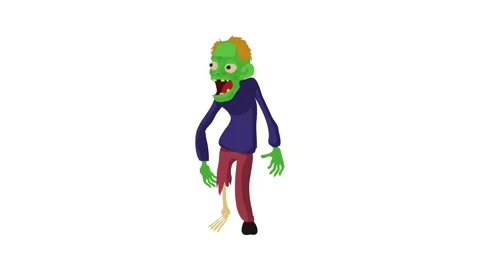 Zombie Leg Stock Videos – Royalty-Free HD & 4K Videos | Pond5