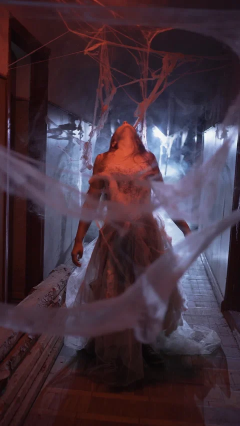 Woman and Monster Stock Videos – Royalty-Free HD & 4K Videos | Pond5