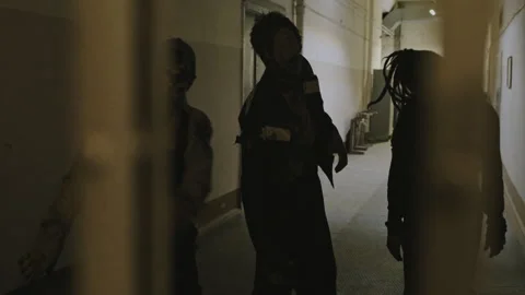 Zombies Stock Video Footage | Royalty Free Zombies Videos | Page 8