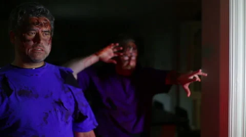 Zombie Walking Stock Video Footage | Royalty Free Zombie Walking Videos ...