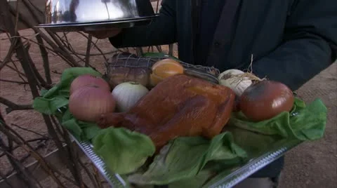 Animals In Food Stock Video Footage | Royalty Free Animals In Food ...