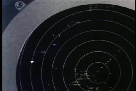 Radar Screen Stock Footage ~ Royalty Free Stock Videos | Pond5