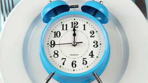 Clock Background Zoom Stock Video Footage | Royalty Free Clock ...