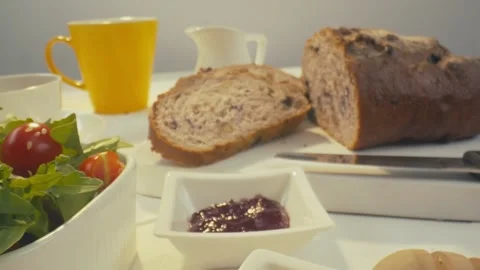 Bread Zoom Stock Video Footage | Royalty Free Bread Zoom Videos | Pond5