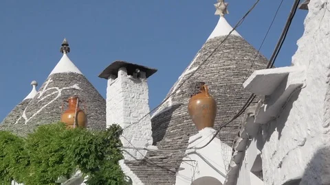 Alberobello Stock Videos – Royalty-Free HD & 4K Videos
