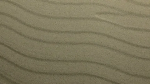 Zoom. Background and texture of sand dun... | Stock Video | Pond5