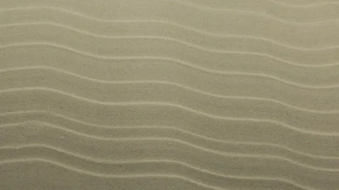 Zoom. Background and texture of sand dun... | Stock Video | Pond5