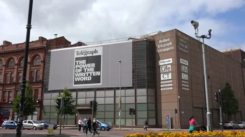 Telegraph Uk\ Stock Videos – Royalty-Free HD & 4K Videos | Pond5