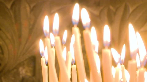 Burning Candle Stock Videos – Royalty-Free HD & 4K Videos
