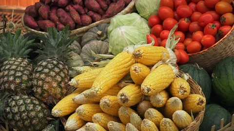 Zoom Fruits Stock Video Footage | Royalty Free Zoom Fruits Videos | Pond5