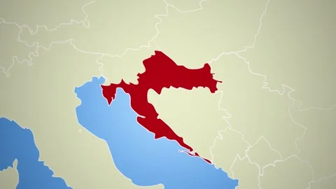 World Map High Detail Stock Footage ~ Royalty Free Stock Videos | Pond5