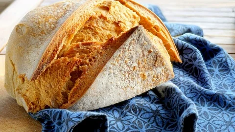 Bread Zoom Stock Video Footage | Royalty Free Bread Zoom Videos | Pond5