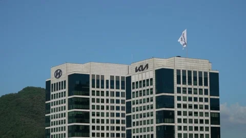 Hyundai Logos Stock Videos – Royalty-Free HD & 4K Videos