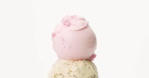Scoop Of Ice Cream Stock Videos – Royalty-Free HD & 4K Videos | Page 3