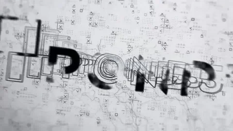 Zoom Logo:Text ~ After Effects Template #194243049 | Pond5