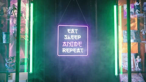 Sign Ionto 9Anime Stock Videos – Royalty-Free HD & 4K Videos