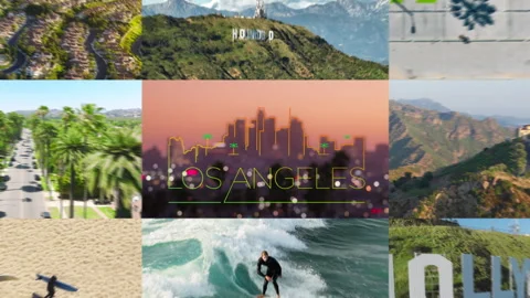 Collage Out Stock Video Footage | Royalty Free Collage Out Videos | Pond5