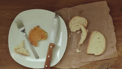 Bread Zoom Stock Video Footage | Royalty Free Bread Zoom Videos | Pond5