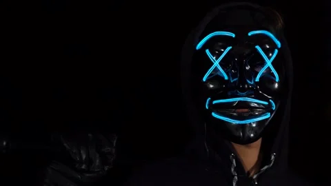 Bat Mask Stock Videos – Royalty-Free HD & 4K Videos | Pond5