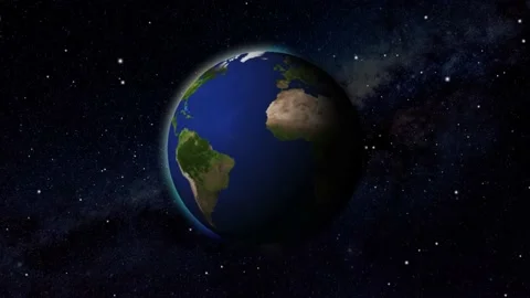 Earth Zoom Out To Universe Stock Videos – Royalty-Free HD & 4K Videos