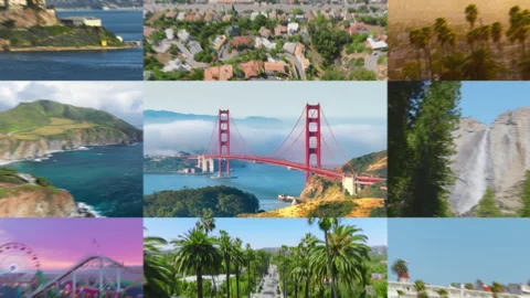 Collage Out Stock Video Footage | Royalty Free Collage Out Videos | Pond5