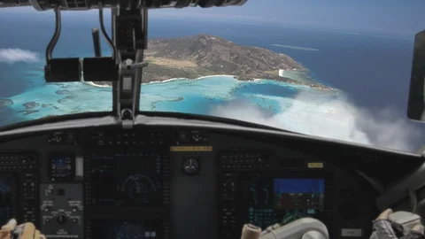 Cockpit Window View Stock Footage ~ Royalty Free Stock Videos | Pond5