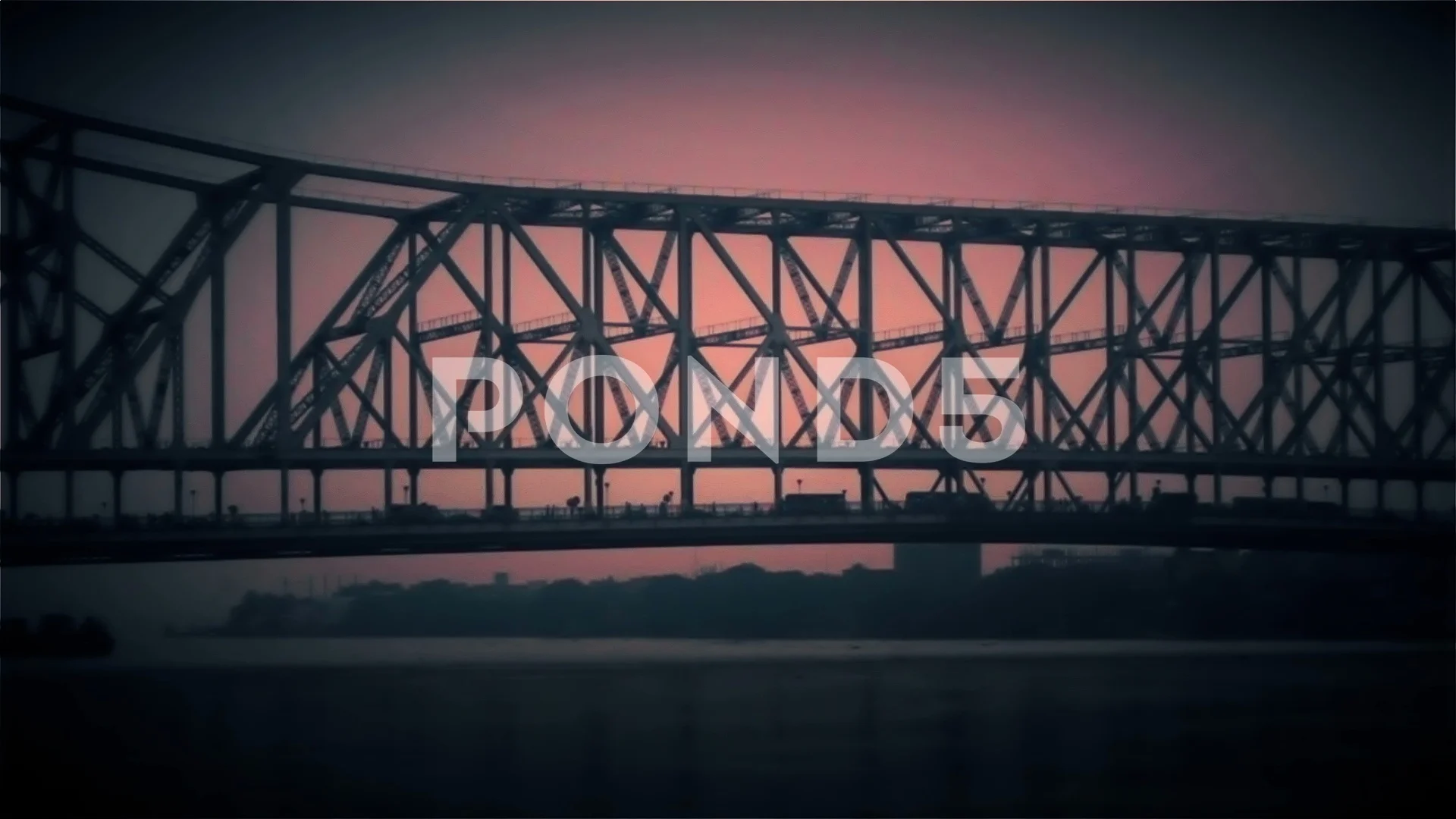 Howrah Bridge Kolkata Wallpaper