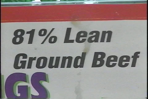 Lean Ground Beef Stock Videos – Royalty-Free HD & 4K Videos | Pond5