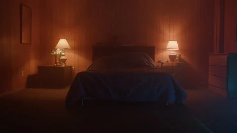 Creepy Hotel Stock Video Footage | Royalty Free Creepy Hotel Videos | Pond5