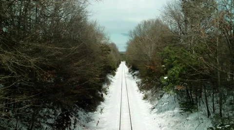 Snow Zoom Background Stock Videos – Royalty-Free HD & 4K Videos