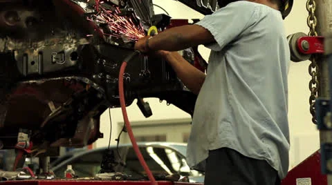 Car Frame Stock Footage ~ Royalty Free Stock Videos | Pond5