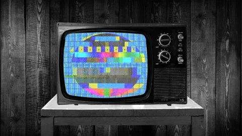 Test Signal Stock Video Footage | Royalty Free Test Signal Videos | Pond5